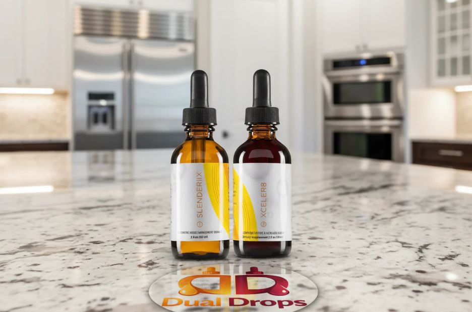 Daily Wellness Boost with Natural Drops: A Practical Guide - My Blog